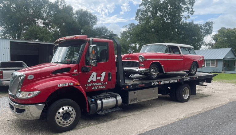 24/7 Roadside Assistance & Towing in Texas & Louisiana | Company ...